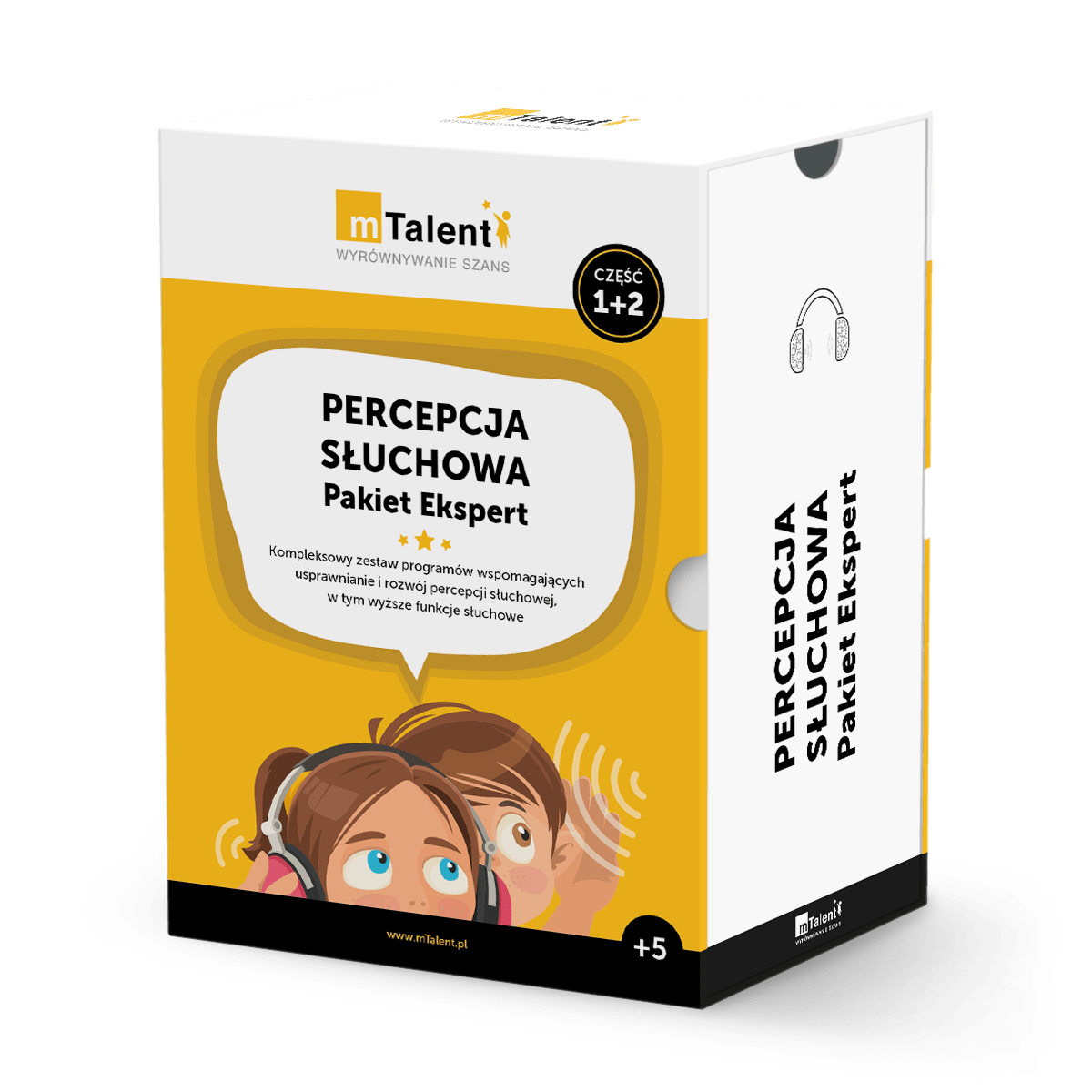 Programy dla przedszkoli - mTalent