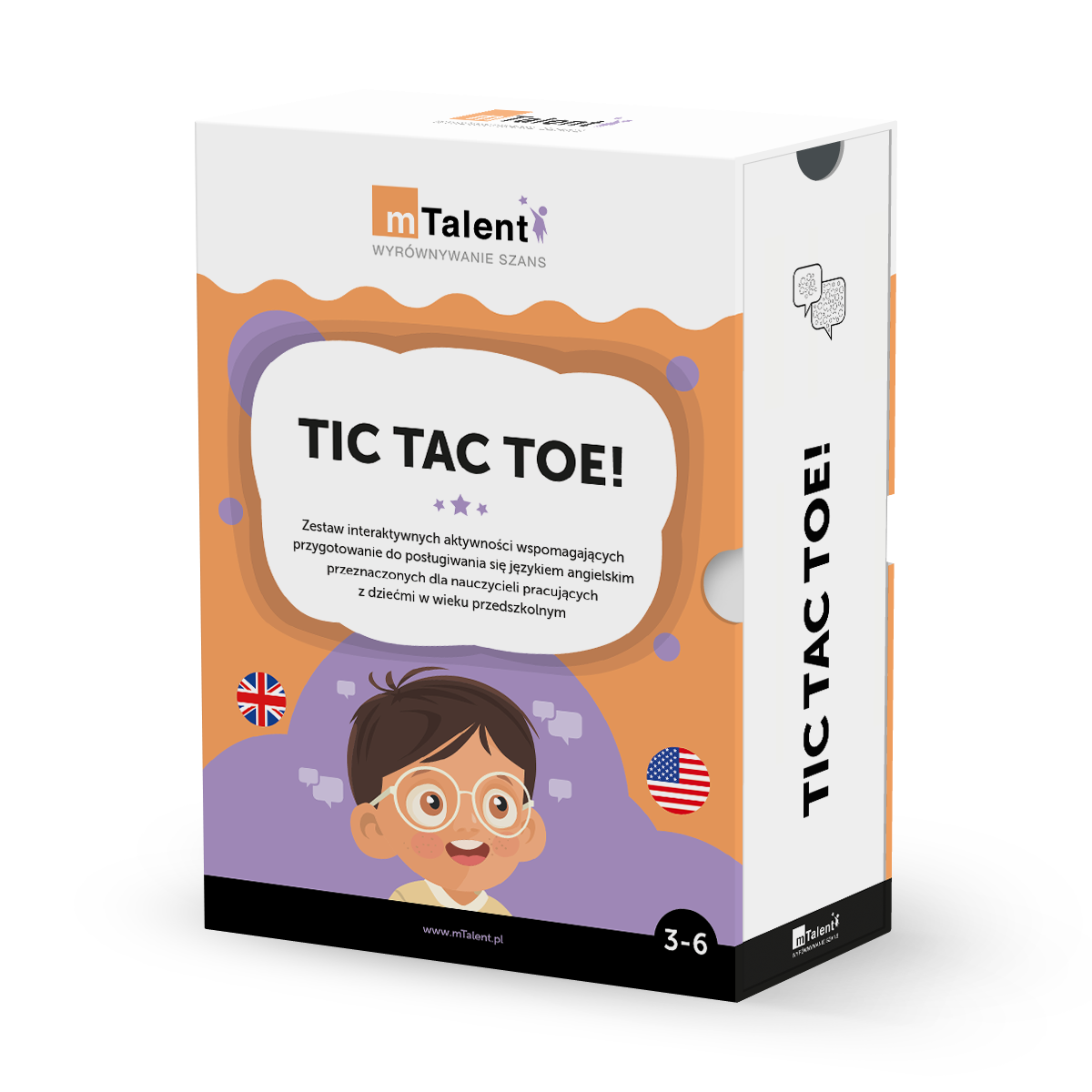 Programy dla przedszkoli - mTalent